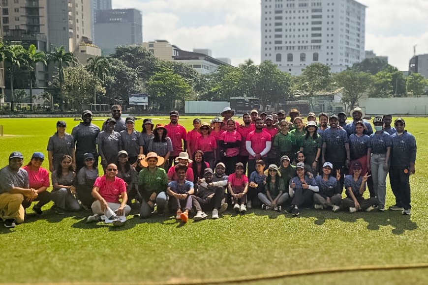 Christell Luxury Wellness Hosts Successful Sports Day at Moors Ground ...
