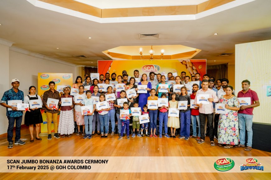 Scan Jumbo Bonanza 2024 Rewards 55 Loyal Customers with Mountain ...