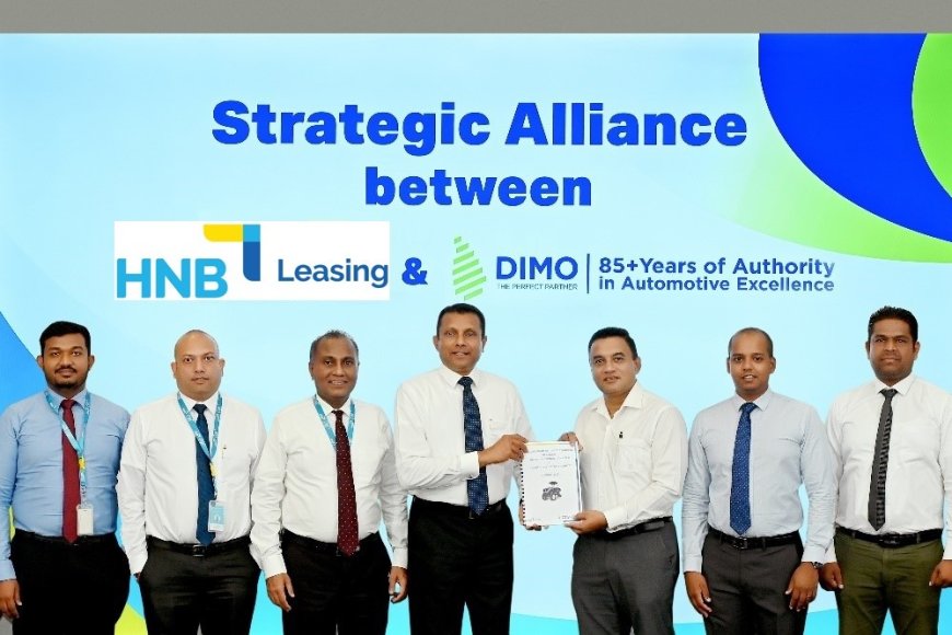 HNB மற்றும் Plantchem கூட்டு முயற்சியால் Lovol டிராக்டர்களுக்கான ...