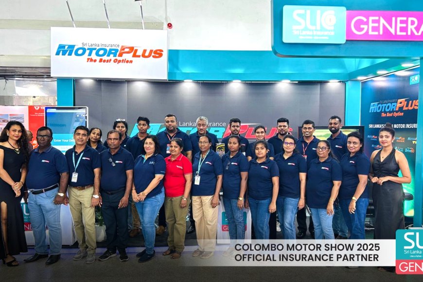 Sri Lanka Insurance Corporation General Limited powers Colombo Motor ...